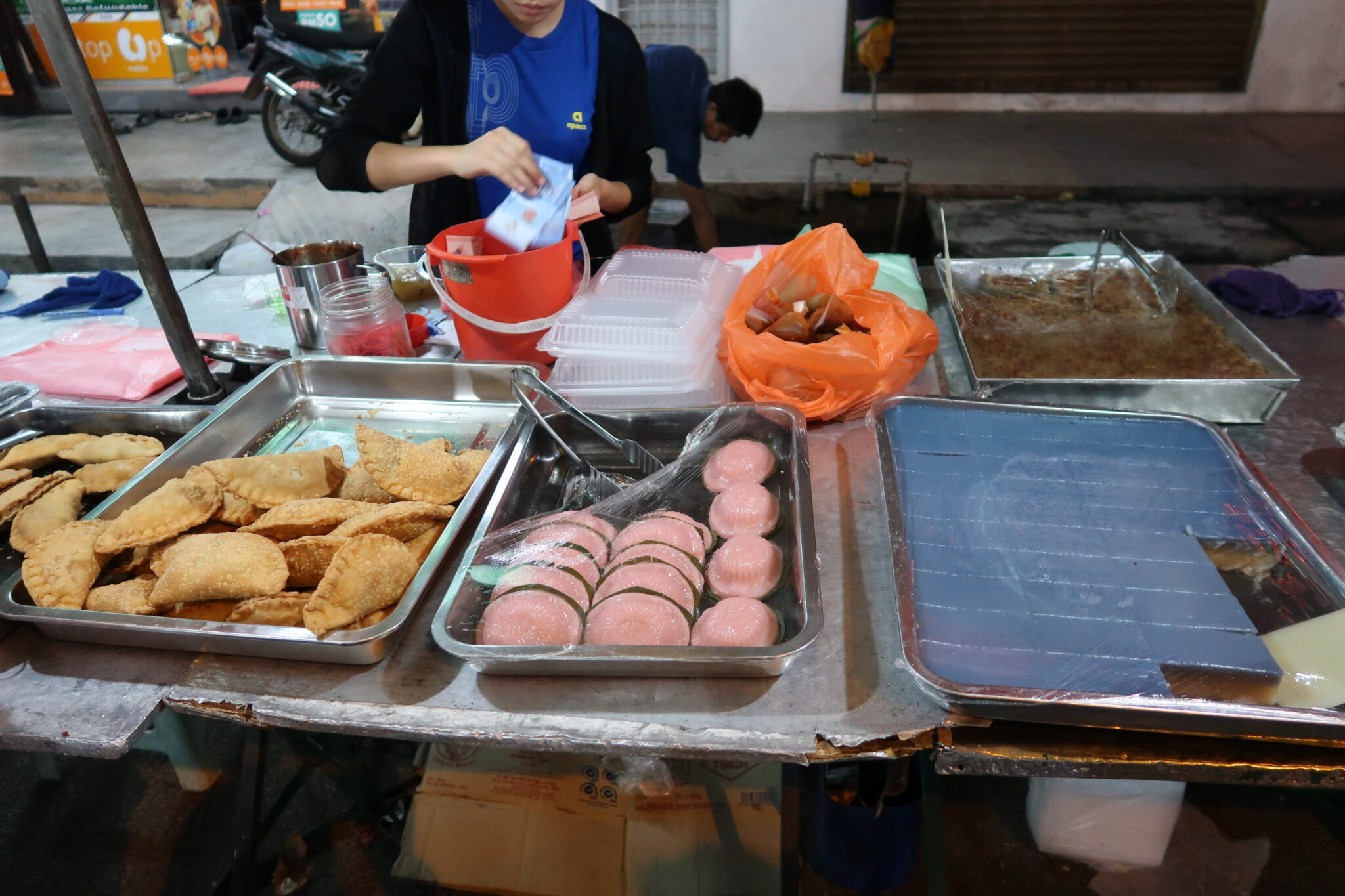 マレーシアの夜市 pasar malamを歩く - 日本華僑華人学会